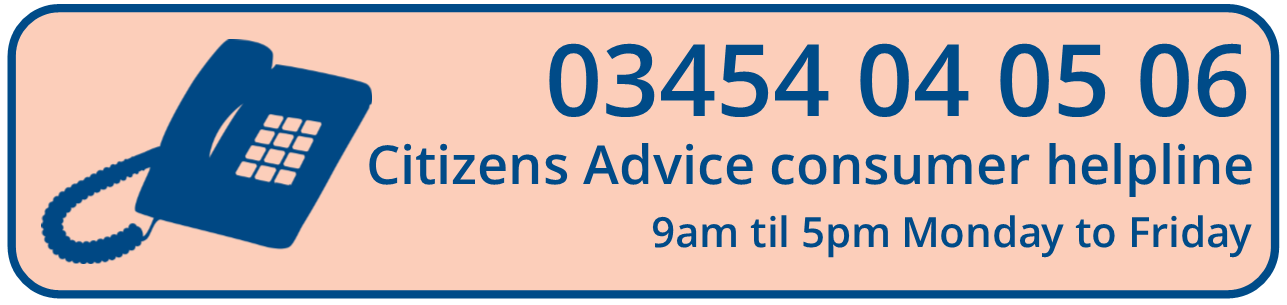 Need advice - Citizens Advice Dacorum